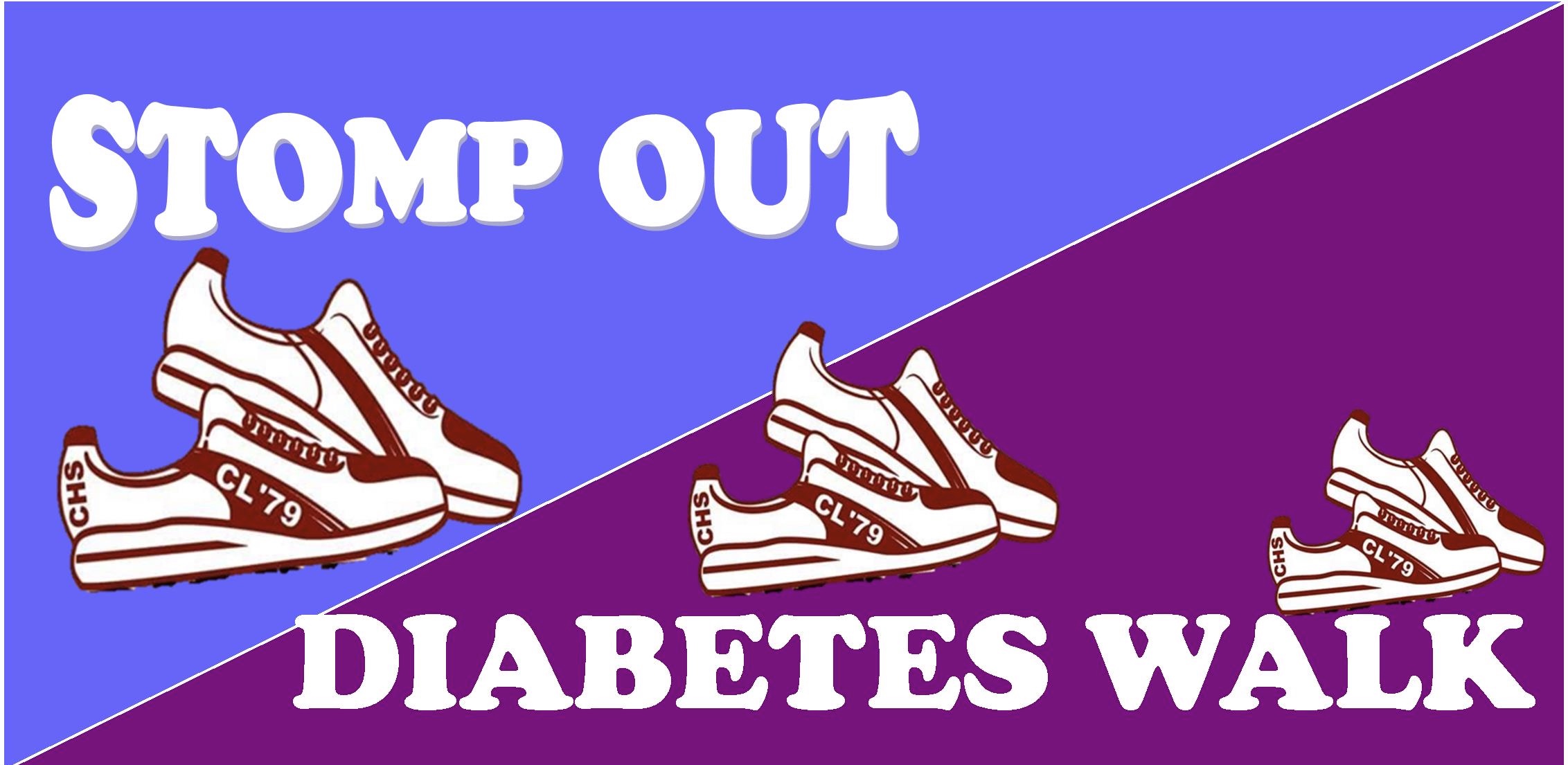 The Step Out Walk Project | CHS Class of 1979